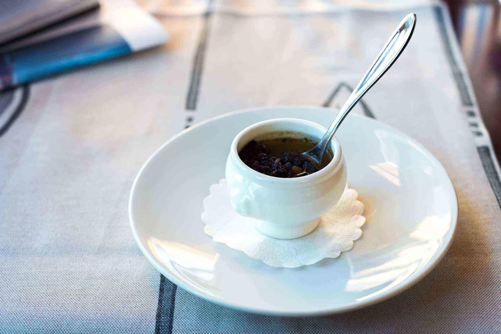 What to Eat in Greenland