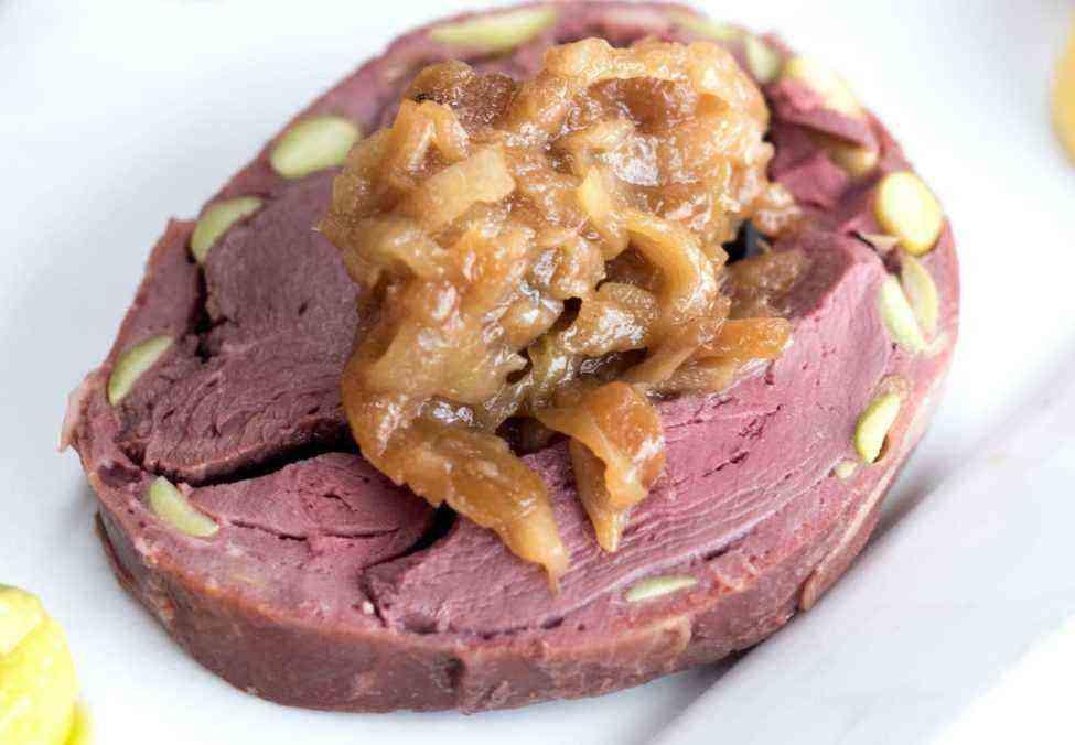 What to Eat in Greenland