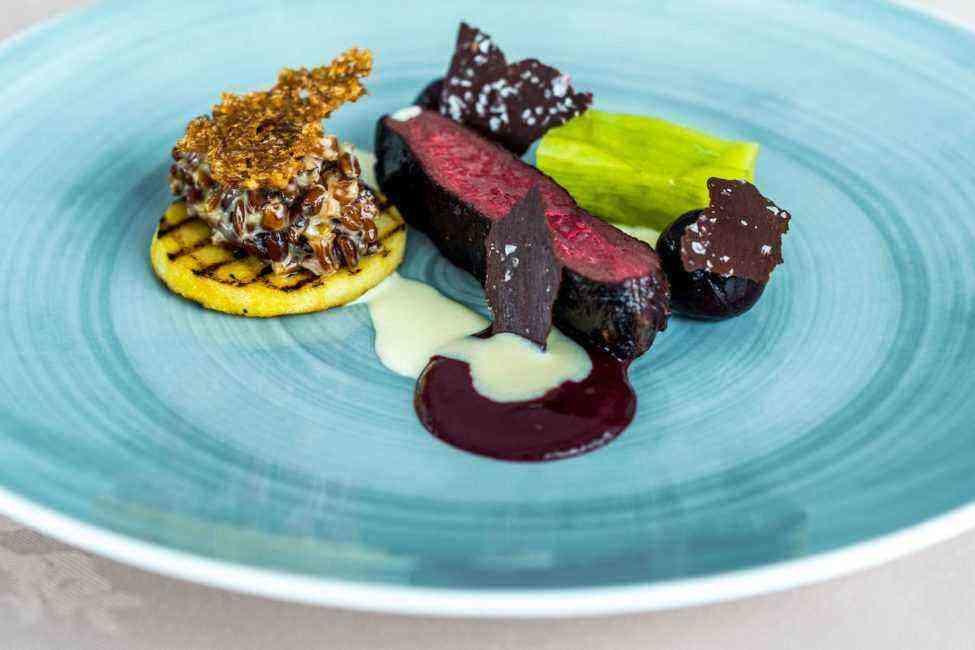 What to Eat in Greenland