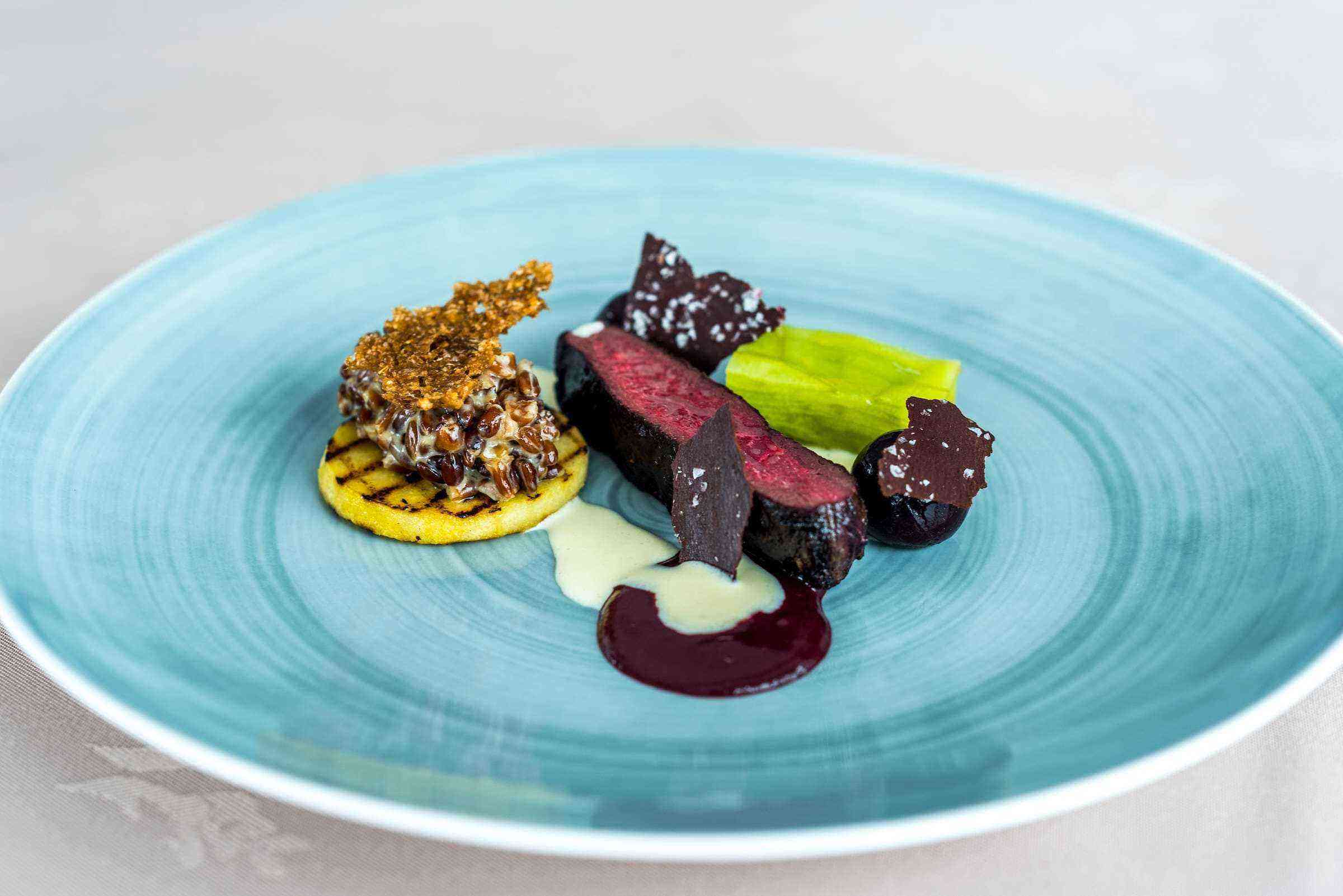 What to Eat in Greenland