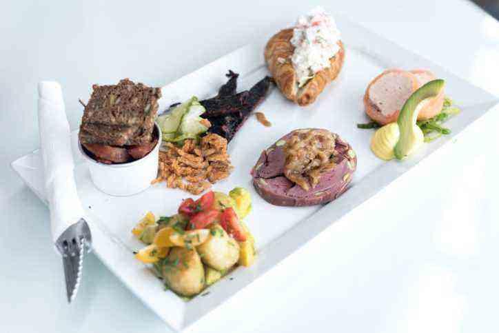 What to Eat in Greenland