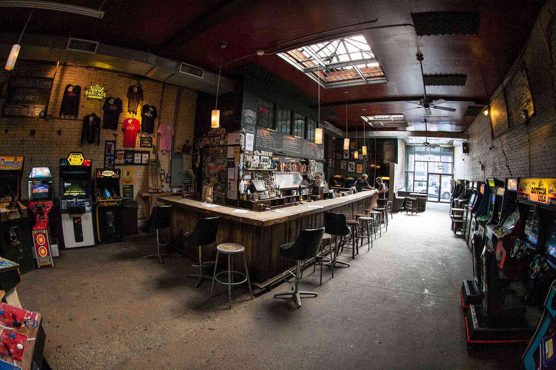 Level up Your Drinking Game at These 15 Bar-Arcades – Fodors Travel Guide