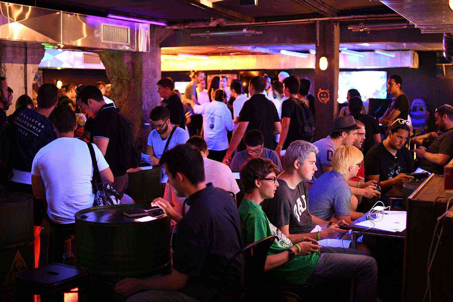 Level up Your Drinking Game at These 15 Bar-Arcades – Fodors Travel Guide