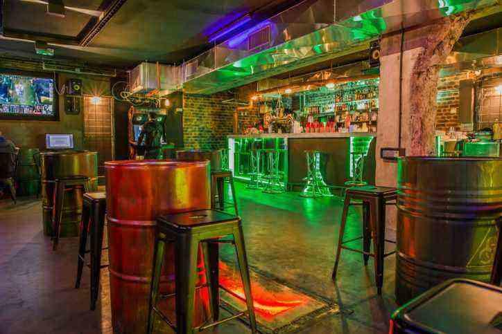 Level up Your Drinking Game at These 15 Bar-Arcades – Fodors Travel Guide