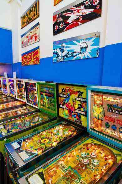 Level up Your Drinking Game at These 15 Bar-Arcades – Fodors Travel Guide