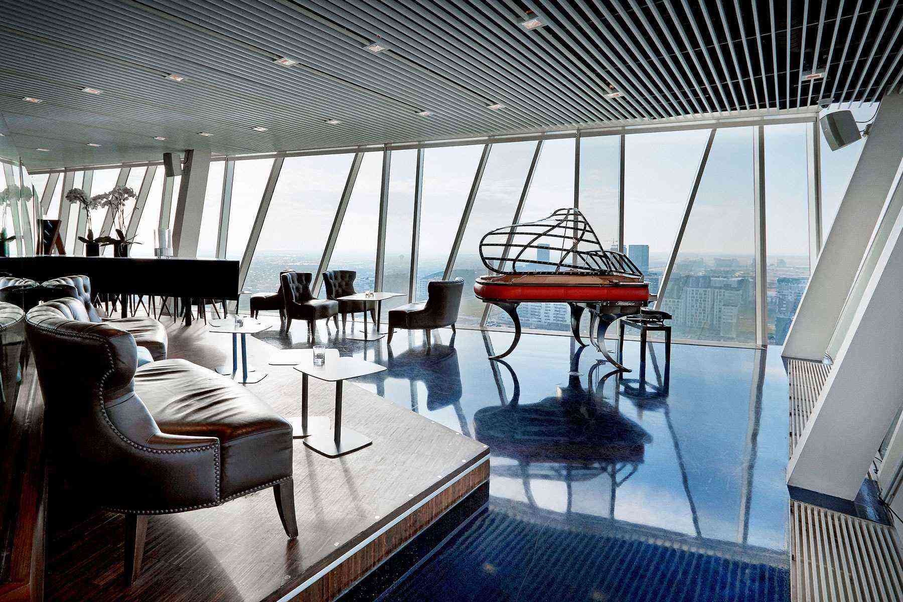 Top Shelf: 20 Global Cocktail Spots With a View – Fodors Travel Guide