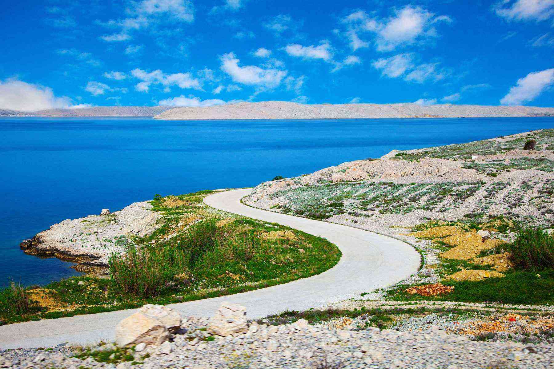 Croatia’s Dalmatian Coast Is the Most Beautiful Shoreline in Europe ...