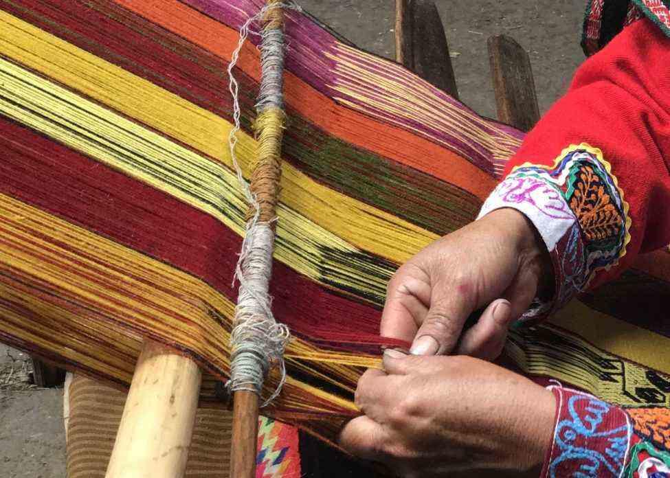 The Crazy Colorful Textiles of Peru – Fodors Travel Guide