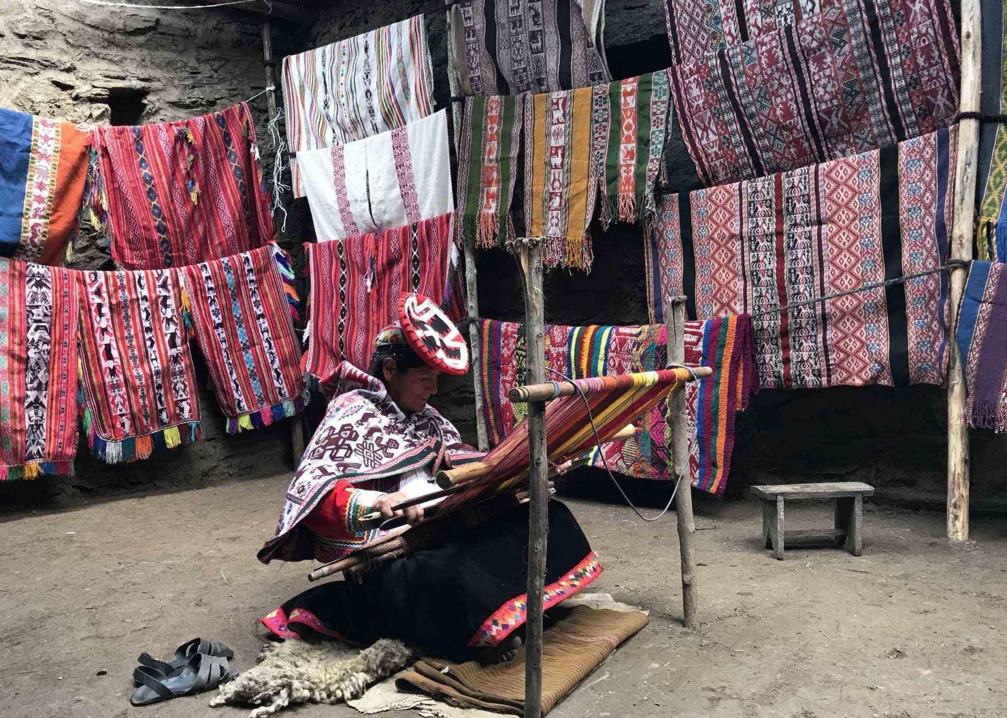 The Crazy Colorful Textiles of Peru – Fodors Travel Guide