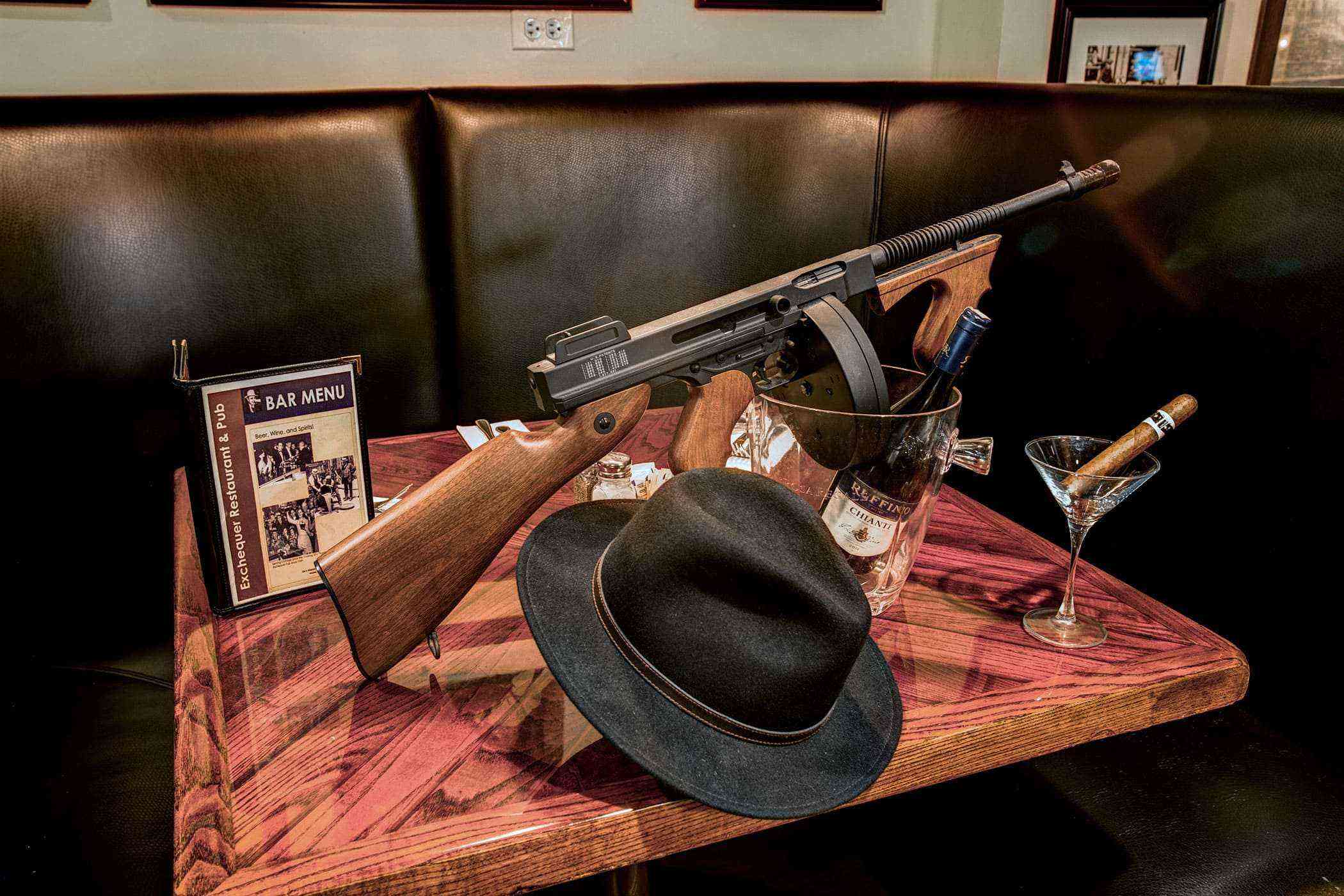 6 Chicago Restaurants Where Mobster Eat