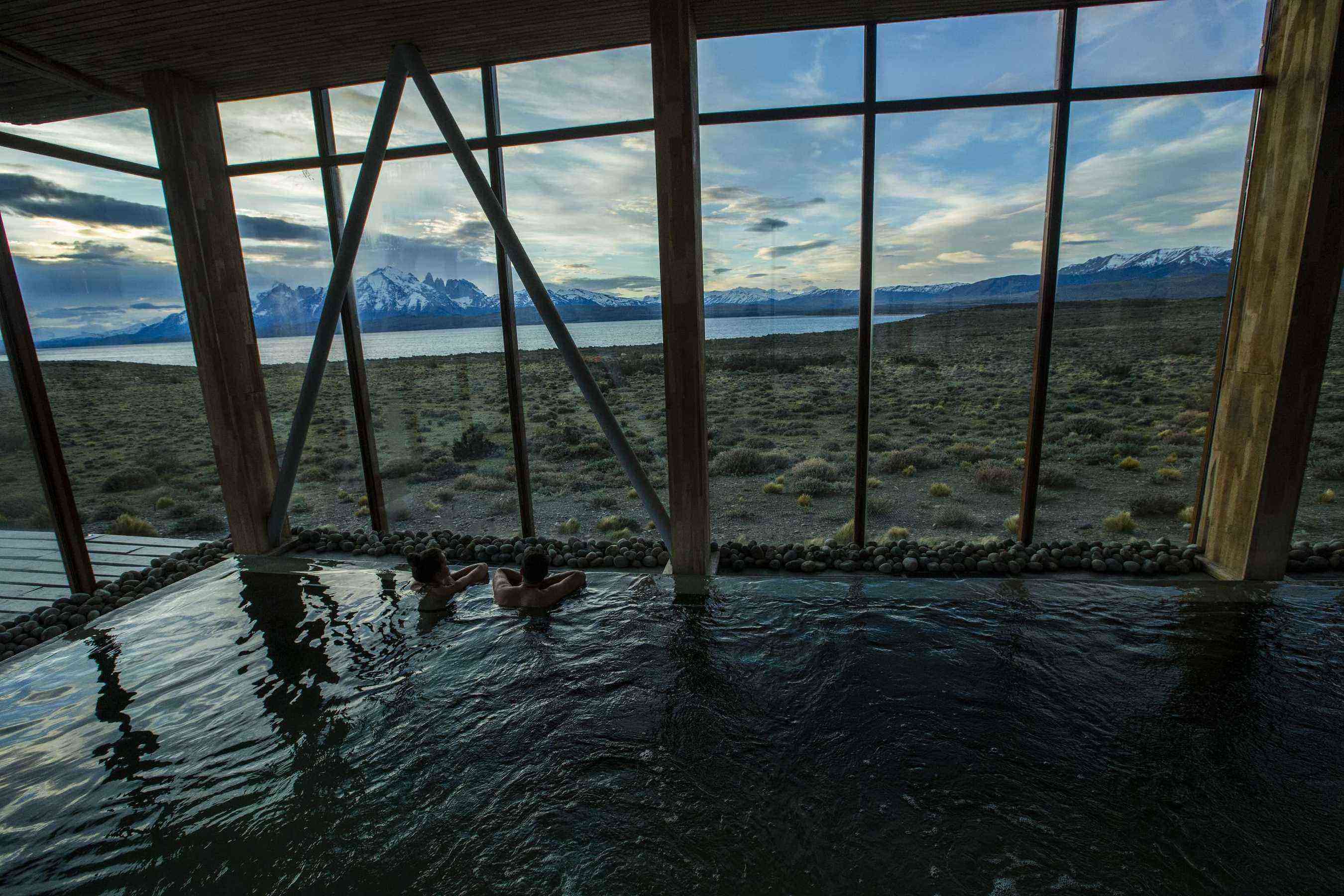 7 Incredible Places to Sit and Take It All in at the Tierra Patagonia ...