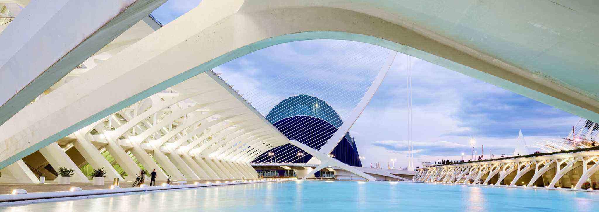 The Curiously Unique Architecture of Valencia, Spain – Fodors Travel Guide