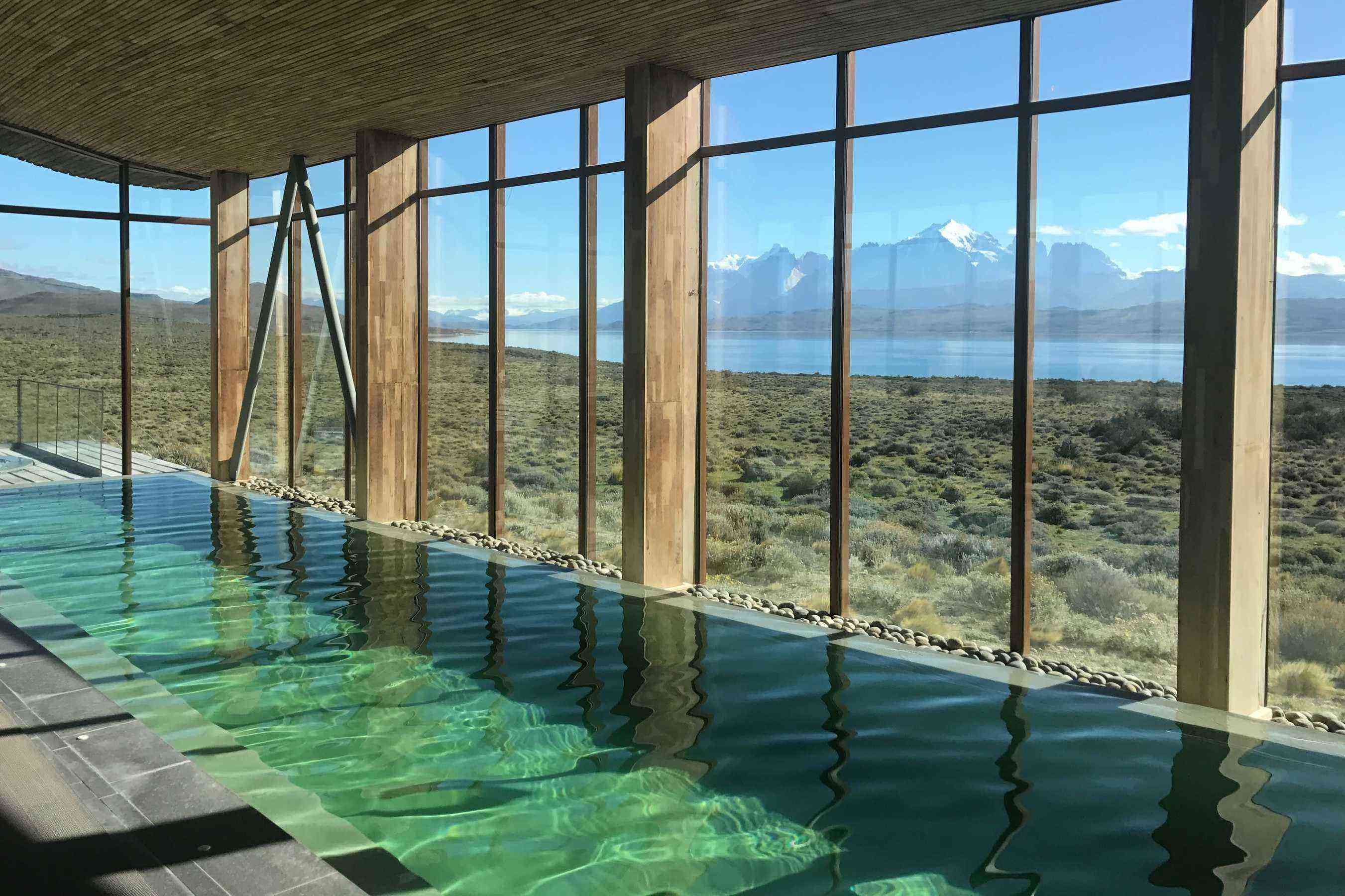 7 Incredible Places to Sit and Take It All in at the Tierra Patagonia ...