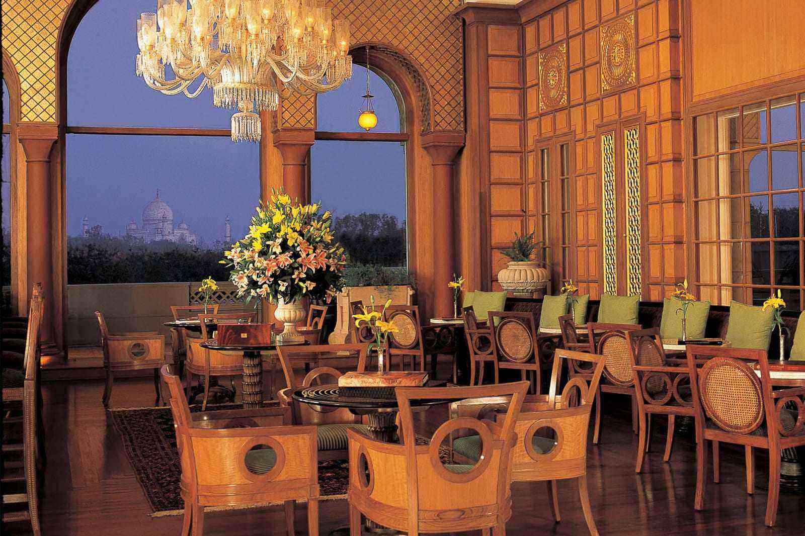 This Hotel Has a Perfect View of the Taj Mahal – Fodors Travel Guide