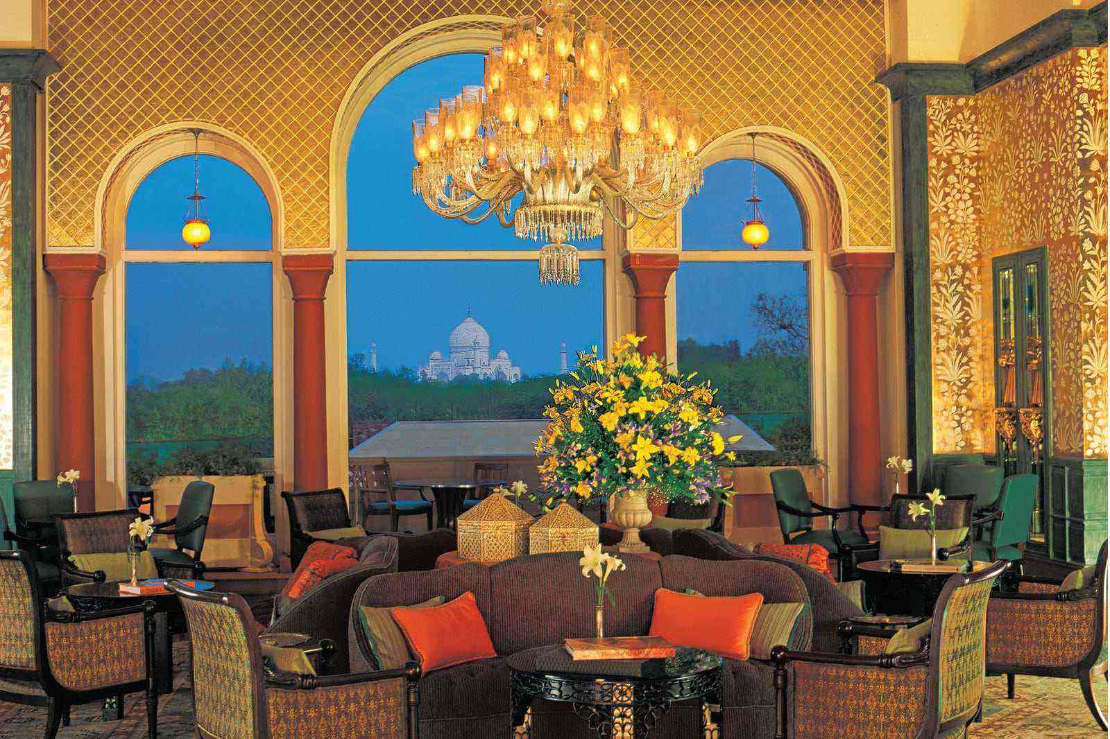 This Hotel Has a Perfect View of the Taj Mahal – Fodors Travel Guide