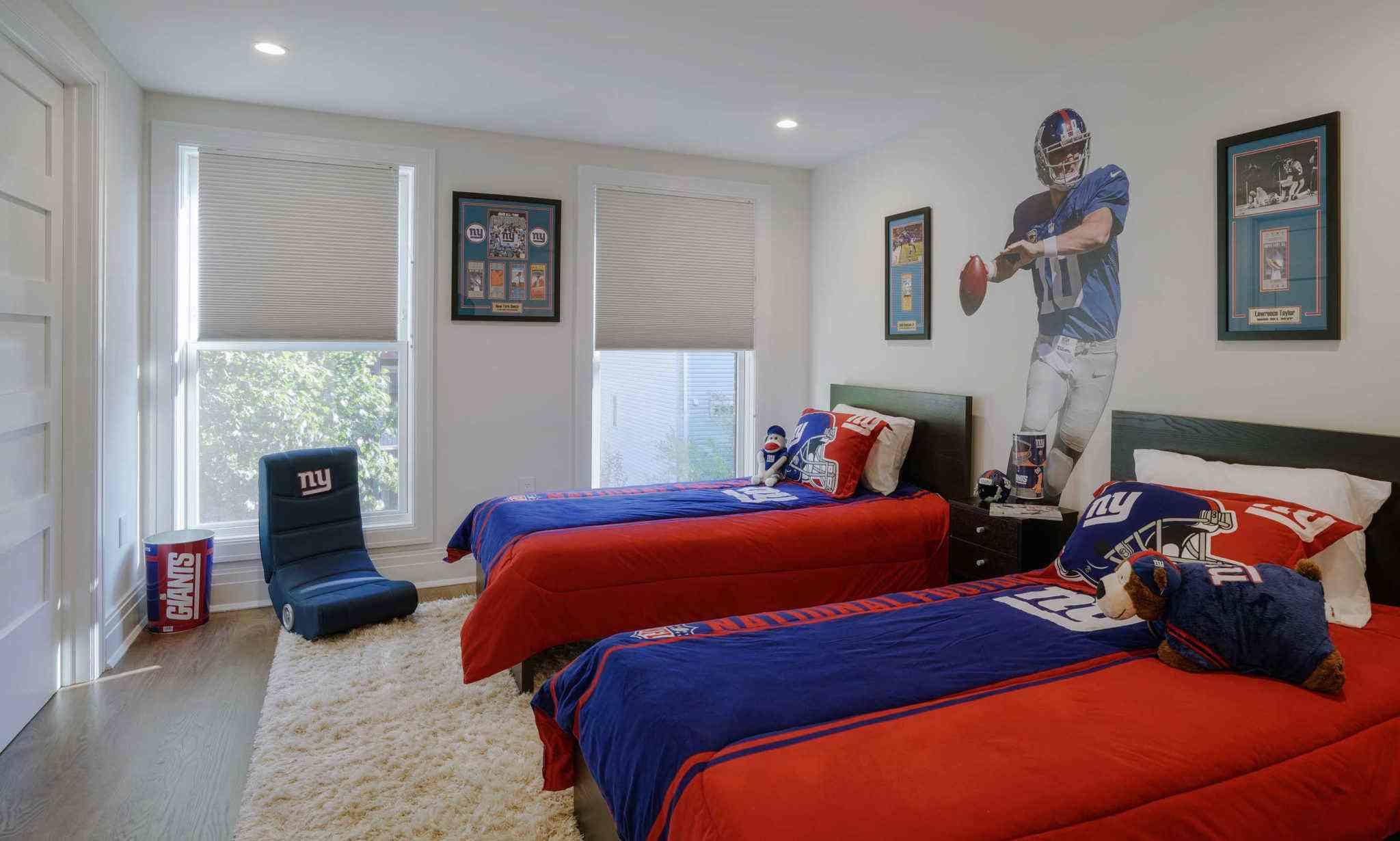 Listen Up Sports Fans: You Can Rent an Entire House Dedicated to ...
