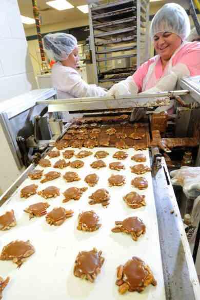 10 Best Candy Factories to Visit