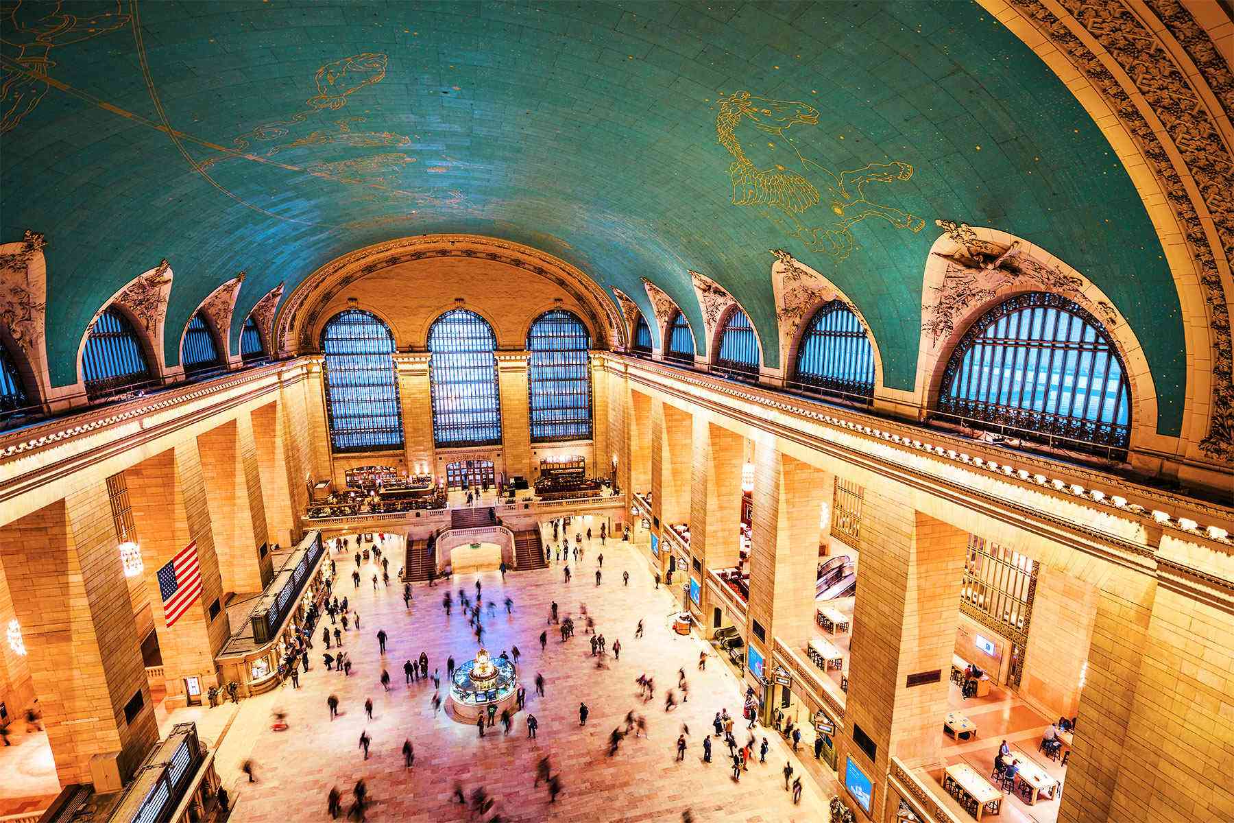 These 11 Train Stations Are So Beautiful You’ll Never Want to Fly Again ...
