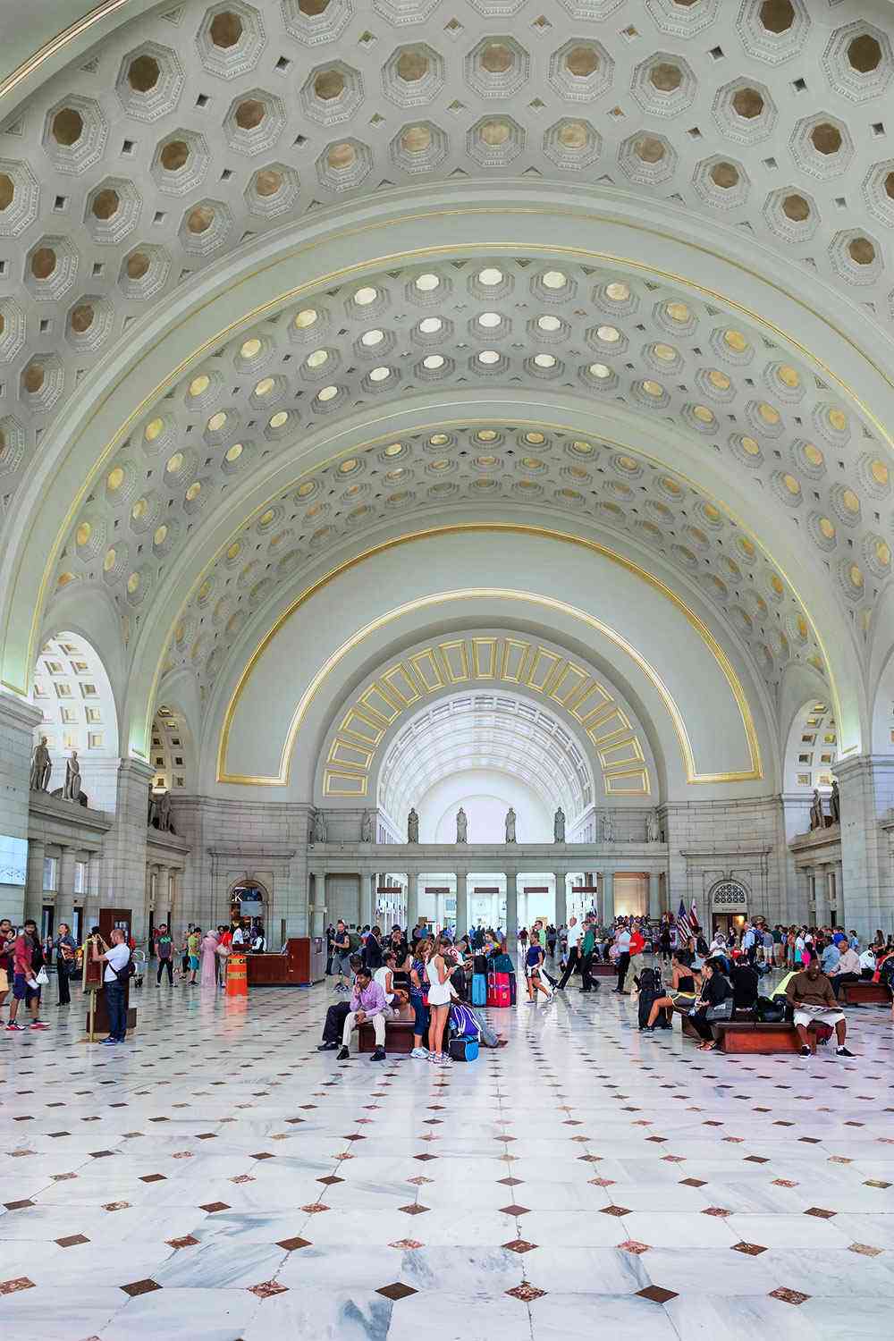 These 11 Train Stations Are So Beautiful You’ll Never Want to Fly Again ...