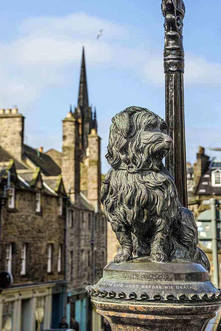 Memorable Mutts: 11 Dogs Monuments Around the World – Fodors Travel Guide