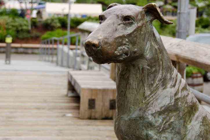 Memorable Mutts: 11 Dogs Monuments Around the World – Fodors Travel Guide
