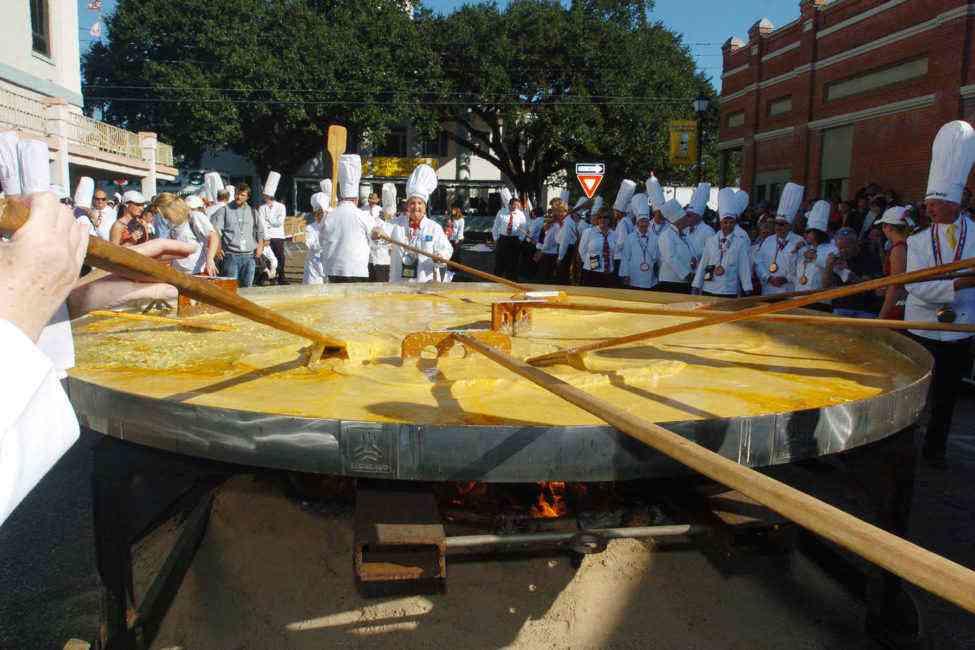 Beyond Pumpkins and Cider: 9 Weird Fall Food Festivals – Fodors Travel ...