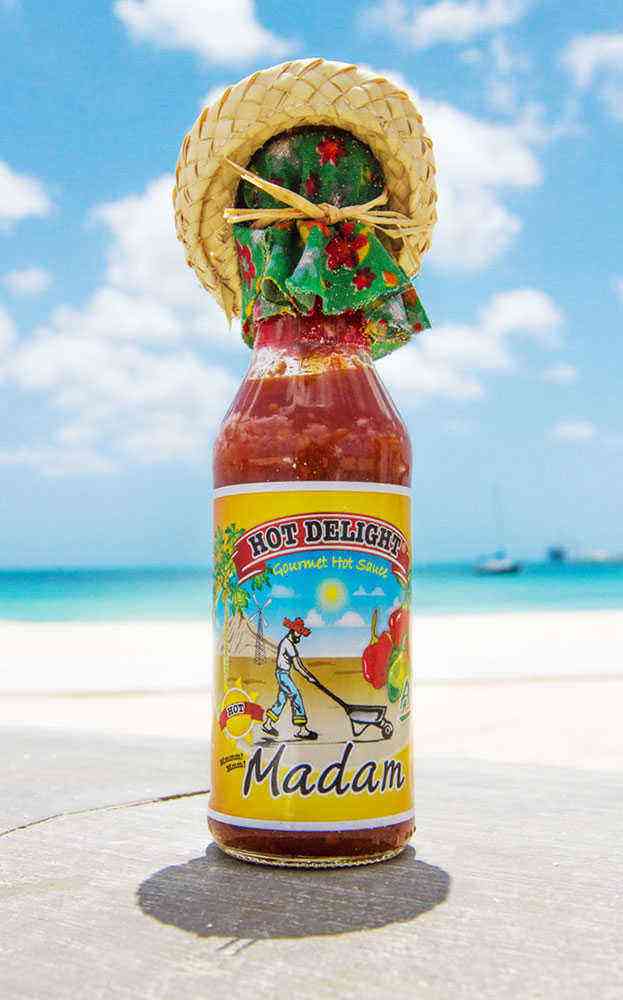 These 21 Hot Sauces Will Send Your Tastebuds on a Trip Around the World ...