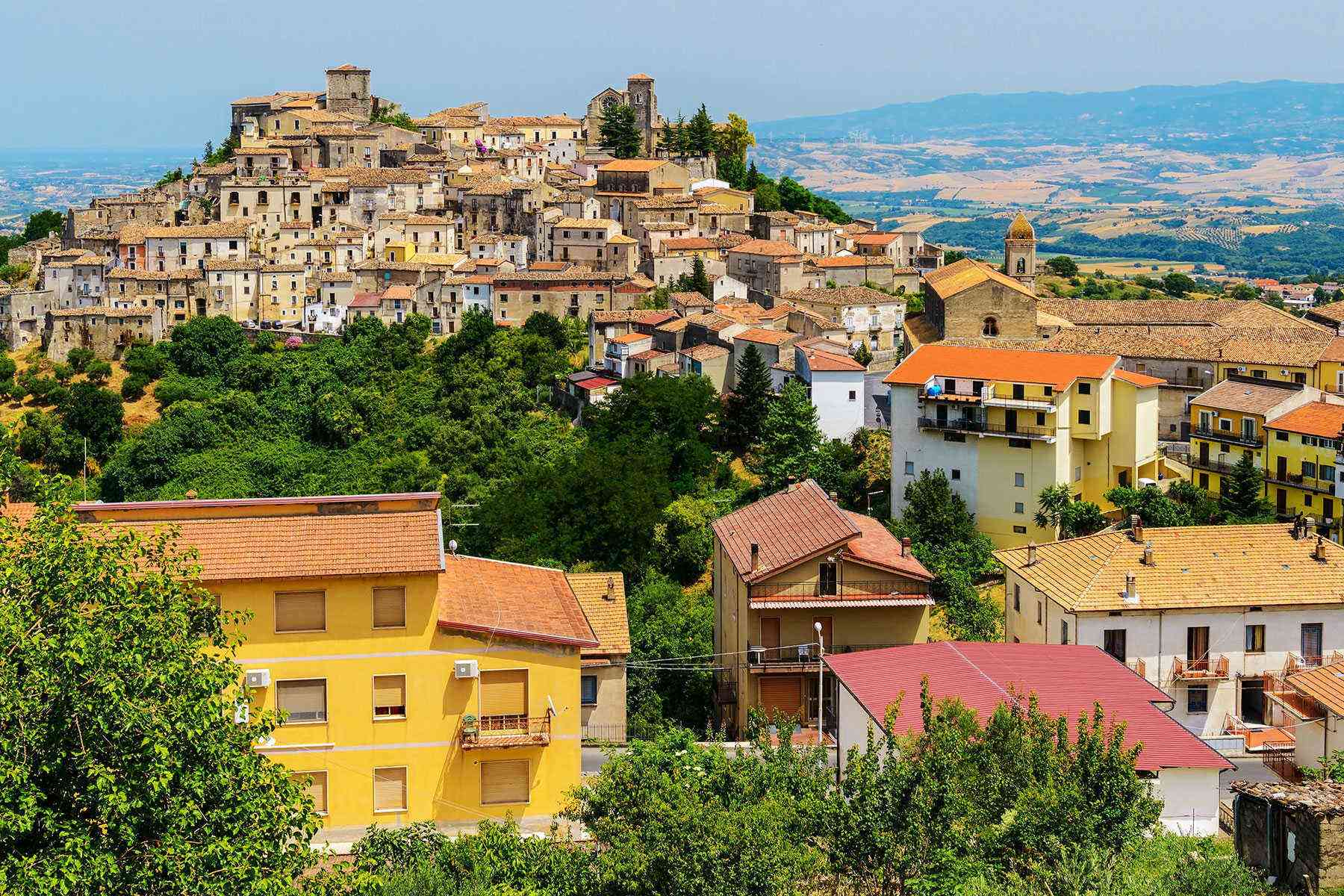 24 Stunning Medieval Mountaintop Villages in Italy – Fodors Travel Guide