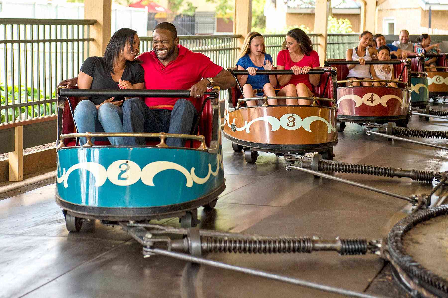 11 Rickety Old Roller Coasters That Will Terrify You – Fodors Travel Guide