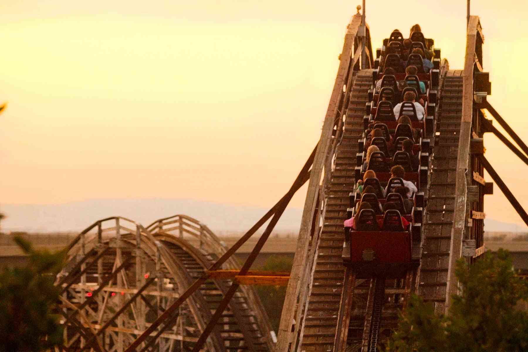 11 Rickety Old Roller Coasters That Will Terrify You – Fodors Travel Guide