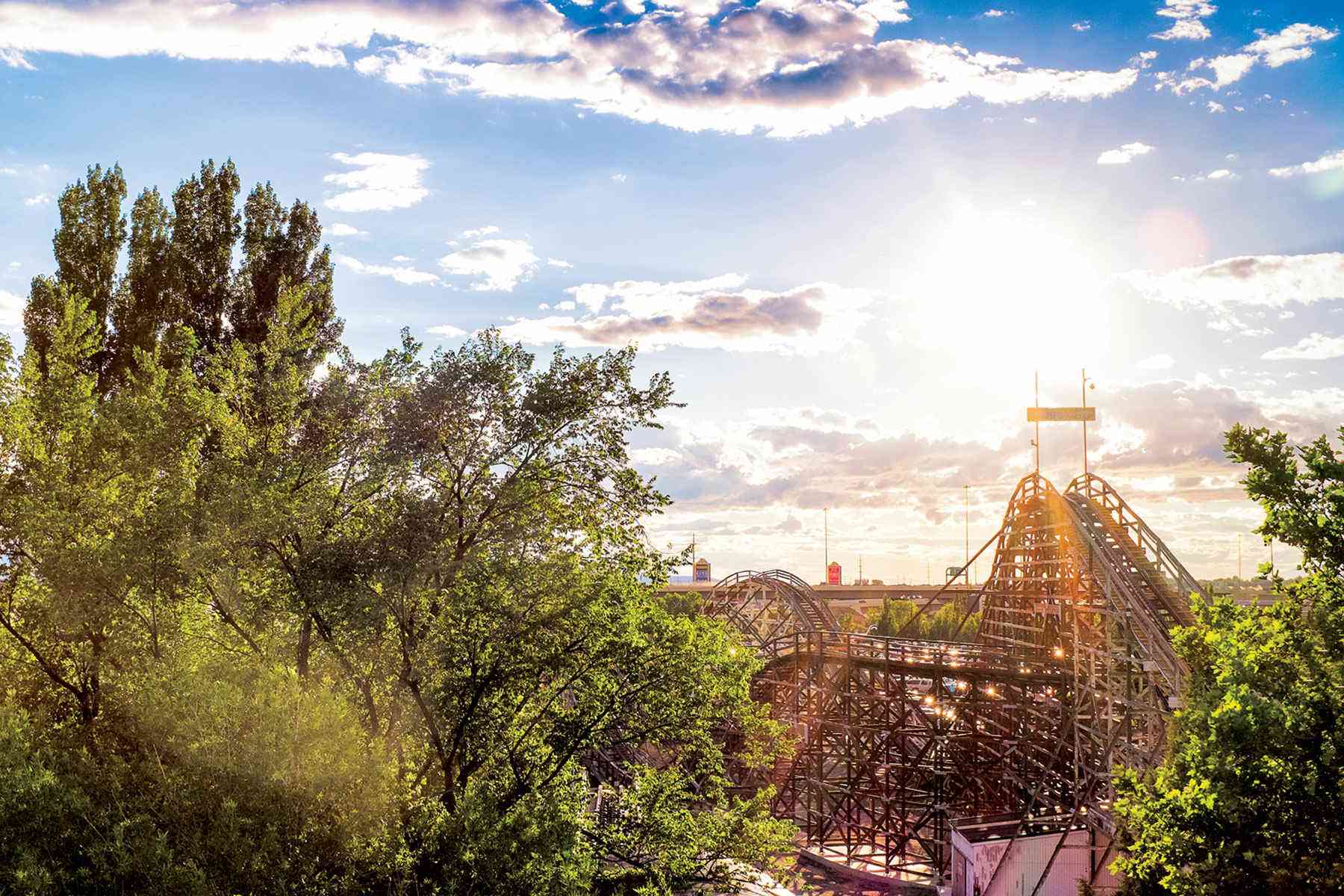 11 Rickety Old Roller Coasters That Will Terrify You – Fodors Travel Guide