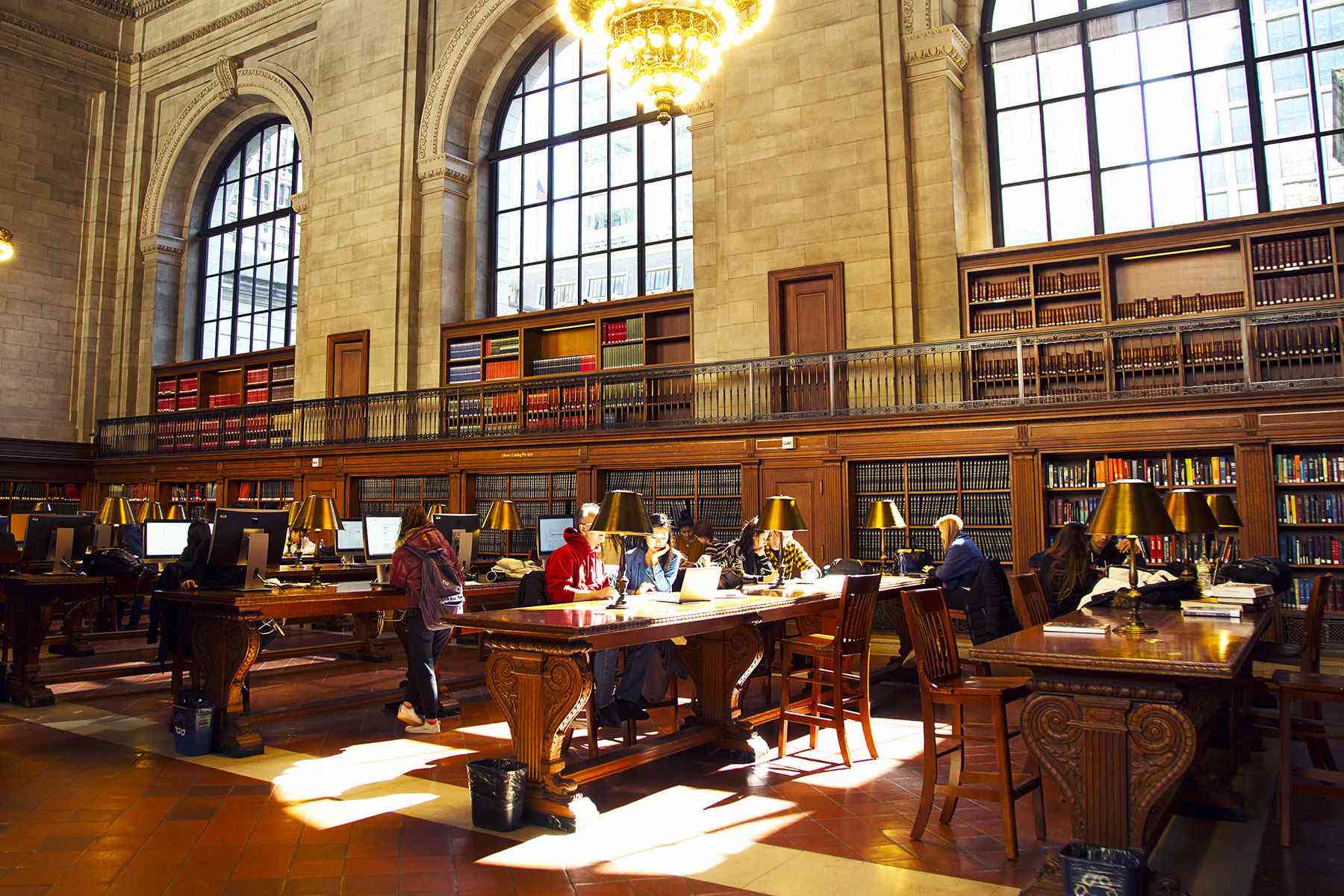 19 Best Public Libraries in America
