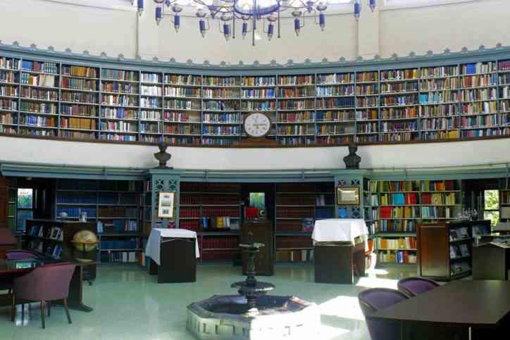 19 Best Public Libraries in America