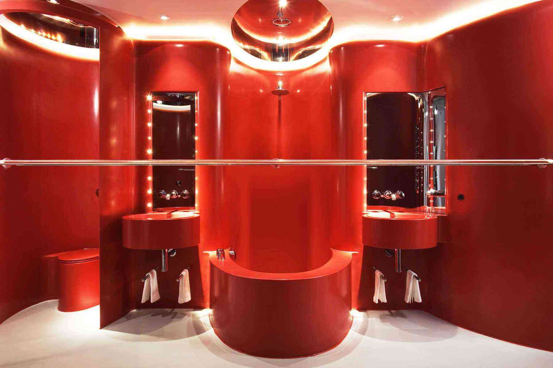 Look at These Space-Themed Hotel Rooms!