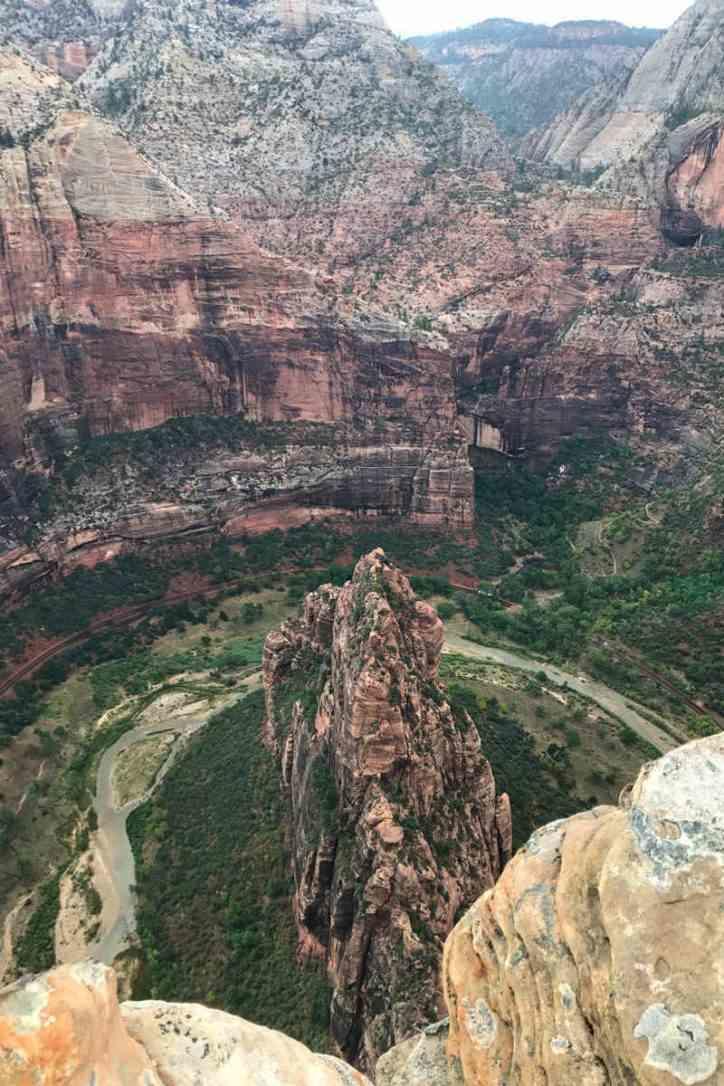 A Two-Faced Heaven: The Zen and Menace of Zion National Park – Fodors ...