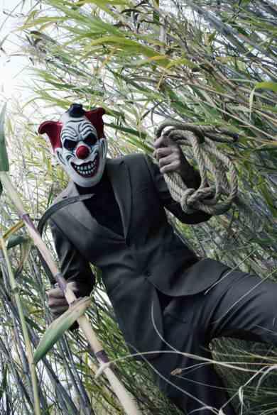 These 10 Real-Life Locations Have Been Haunted By Terrifying Clowns ...