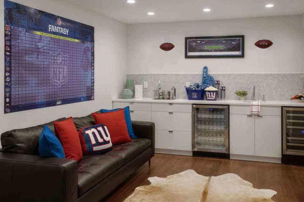 Listen Up Sports Fans: You Can Rent an Entire House Dedicated to ...
