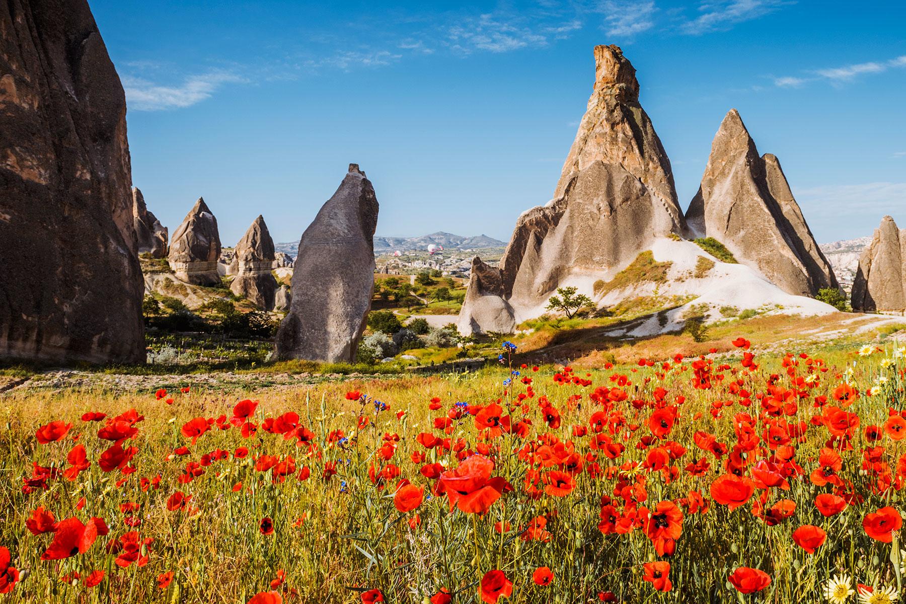 12 Unusual Rock Formations That Look Like an Alien Landscape – Fodors ...