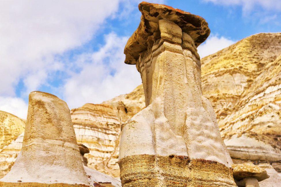 12 Unusual Rock Formations That Look Like an Alien Landscape – Fodors ...