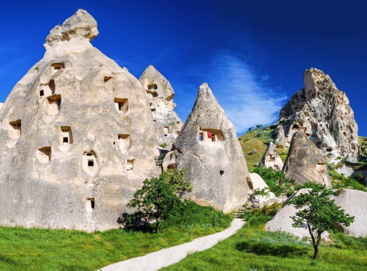 12 Unusual Rock Formations That Look Like an Alien Landscape – Fodors ...