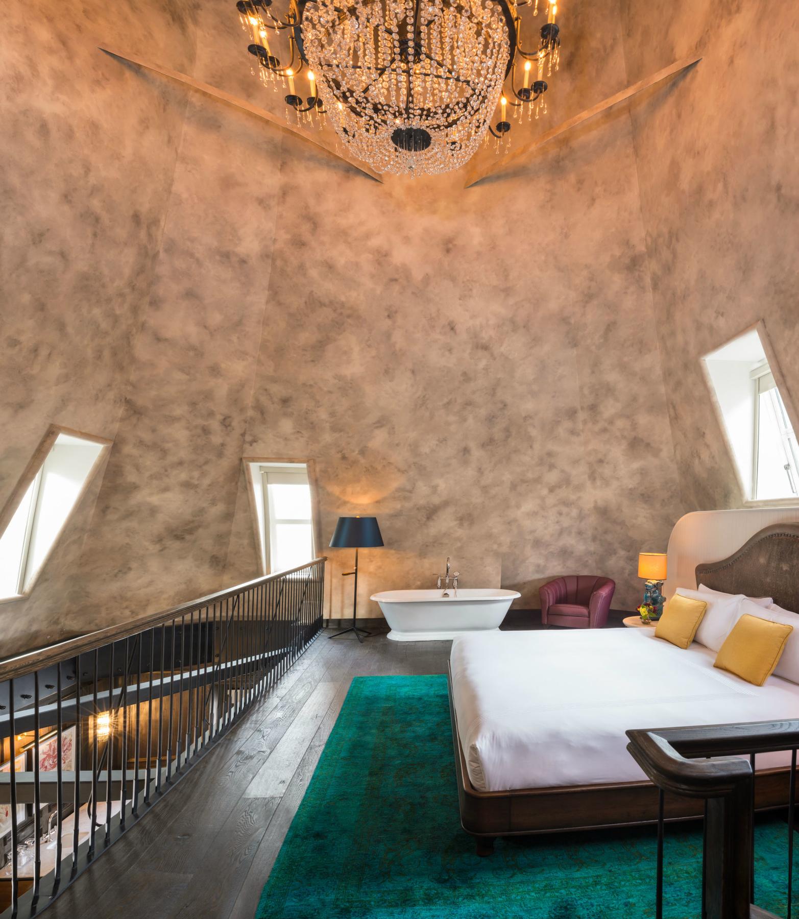 The Beekman Is One of the Hottest Hotels in New York City