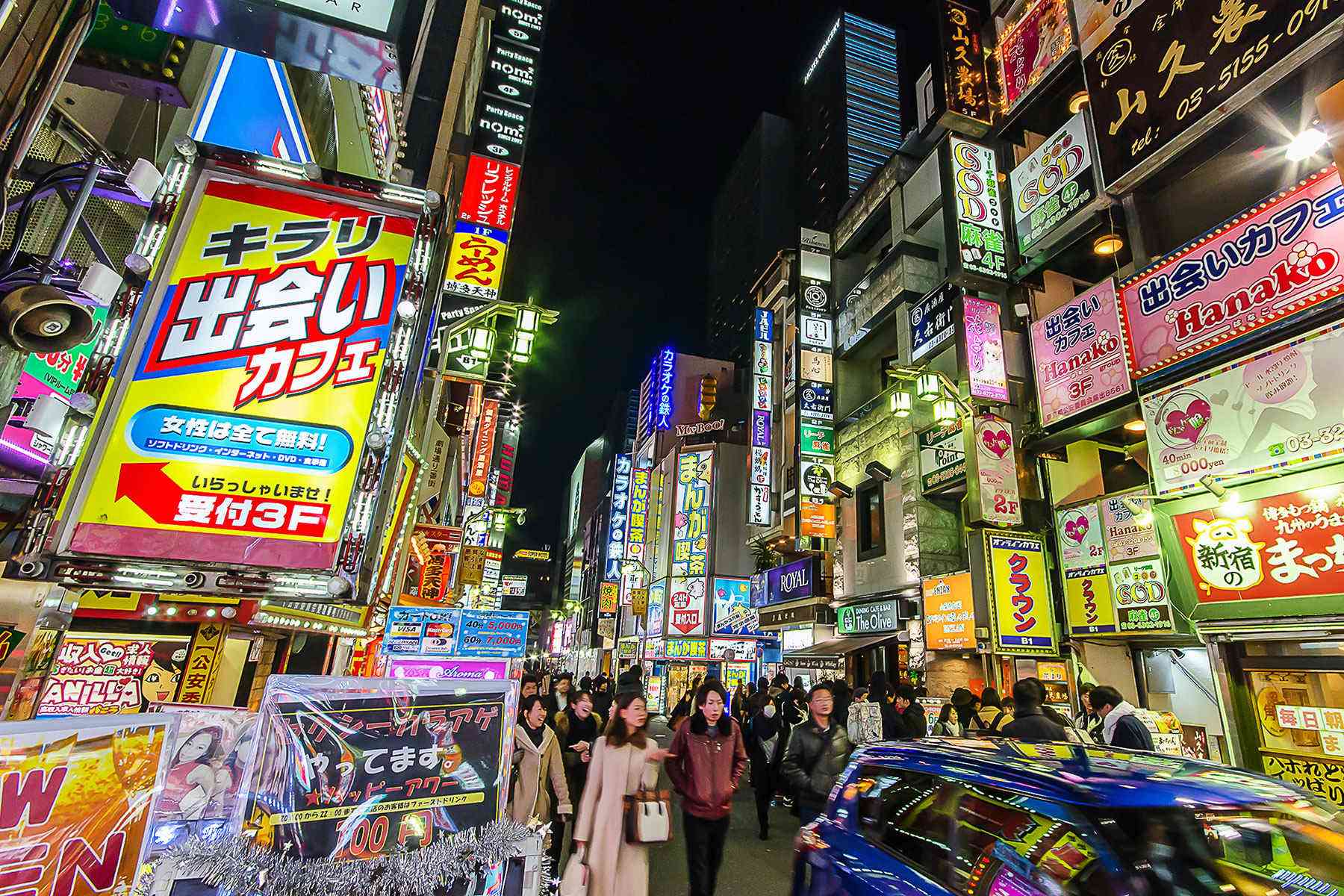 10 Places From the Movie Blade Runner