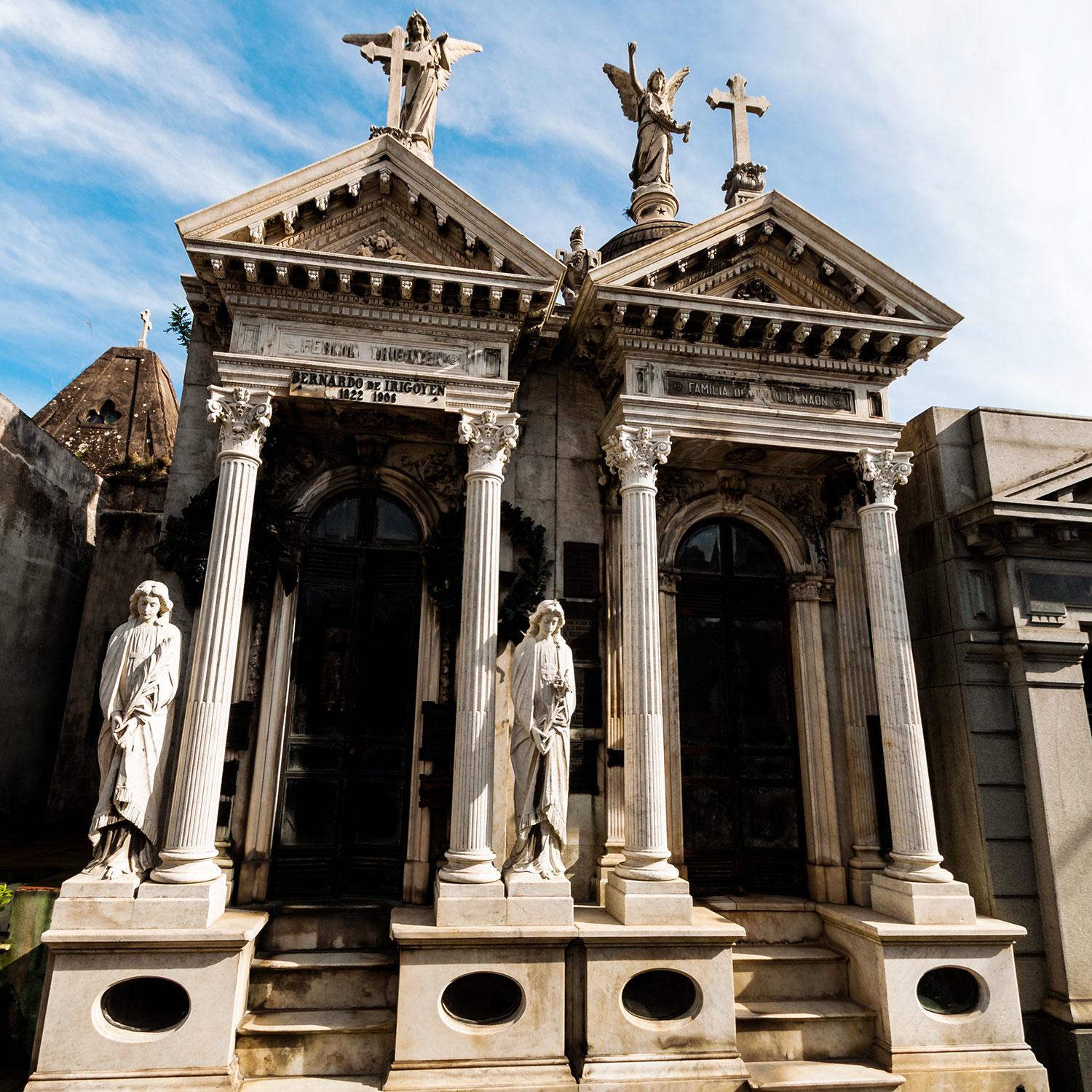 The World’s Most Famous Cemeteries – Fodors Travel Guide