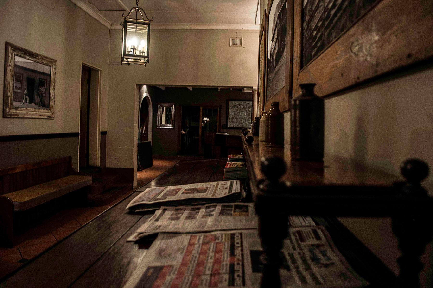 15 Hotels Haunted by Ghosts