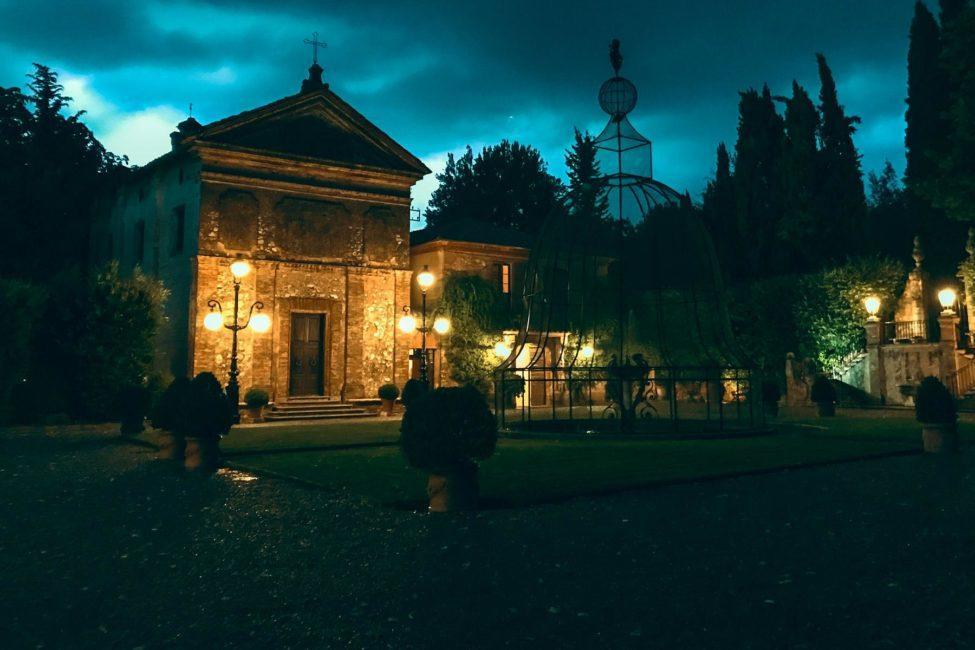 Is This the Spookiest Luxury Hotel in the World?