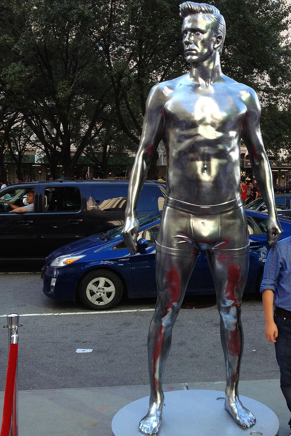 9 Really Disturbing Celebrity Statues – Fodors Travel Guide