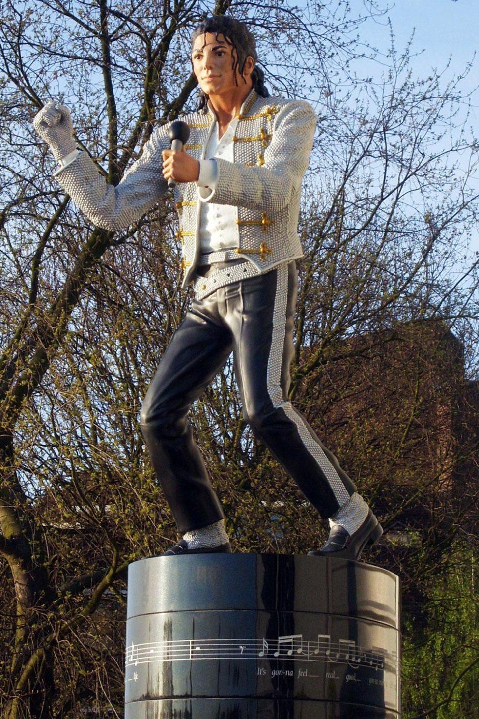 9 Really Disturbing Celebrity Statues – Fodors Travel Guide