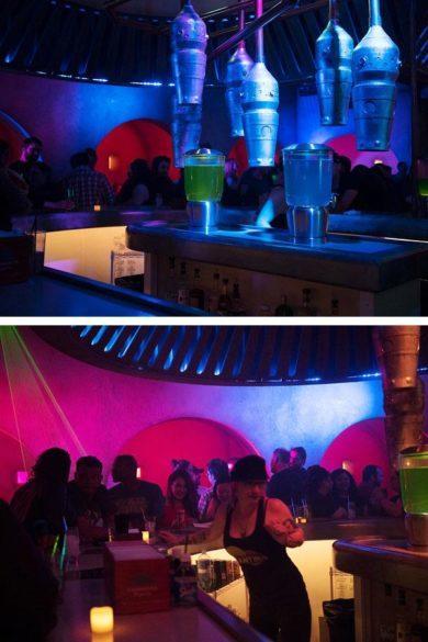 12 Sci-Fi and Fantasy Themed Bars