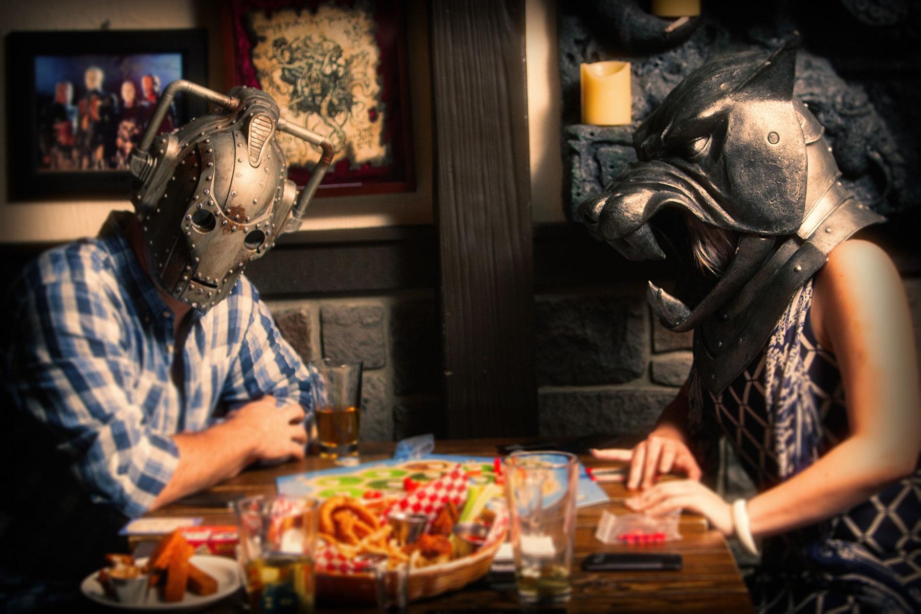 12 Sci-Fi and Fantasy Themed Bars