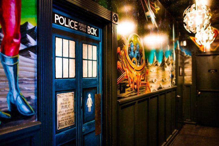 12 Sci-Fi and Fantasy Themed Bars